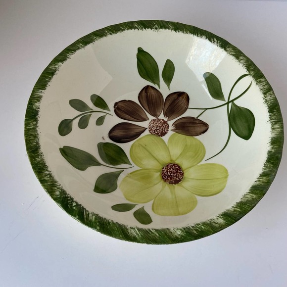 Blue Ridge | Dining | Blue Ridge Southern Potteries Inc Made In Usa ...